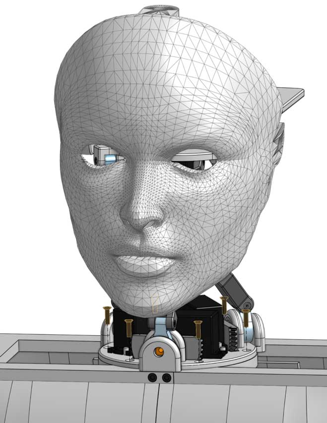 pib | Build Your Own Robot