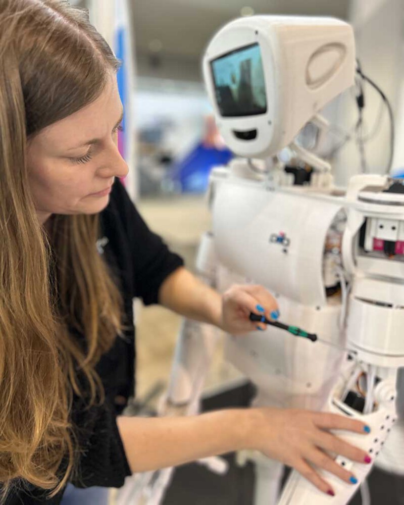 pib | Build Your Own Robot