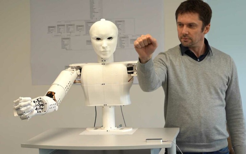 News - pib | The 3D Printable Robot