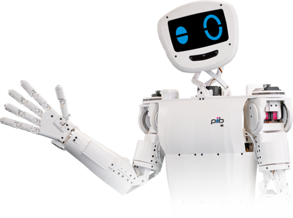 pib | Your Printable Intelligent Bot