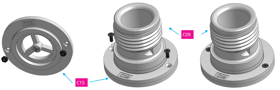How to build pib´s elbow - pib | The 3D Printable Robot