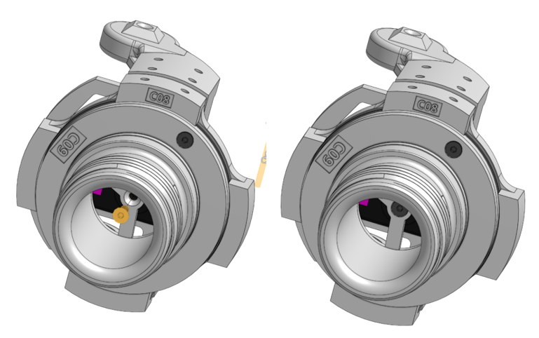 How to build pib´s elbow - pib | The 3D Printable Robot