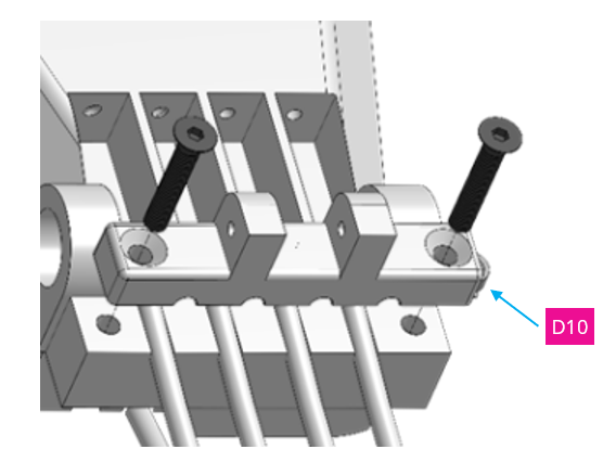 How to build pib´s hand - pib | The 3D Printable Robot
