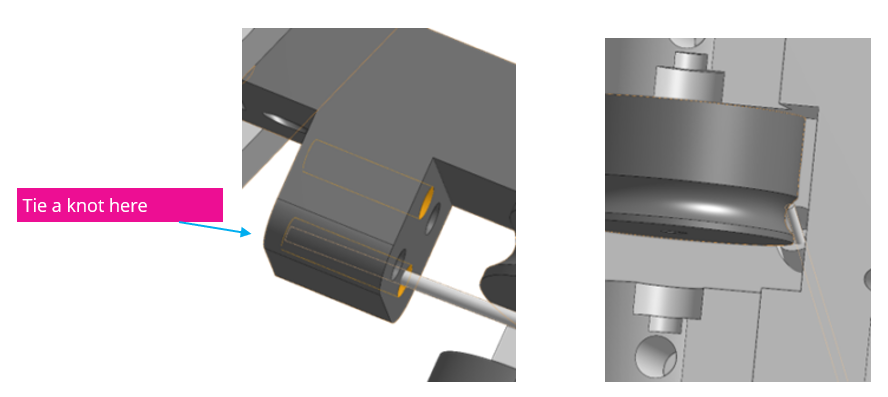 How to build pib´s hand and thumb - pib | The 3D Printable Robot