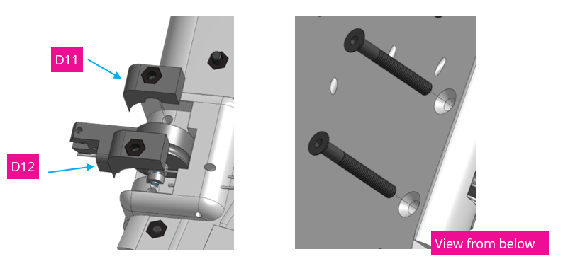 How to build pib´s hand and thumb - pib | The 3D Printable Robot