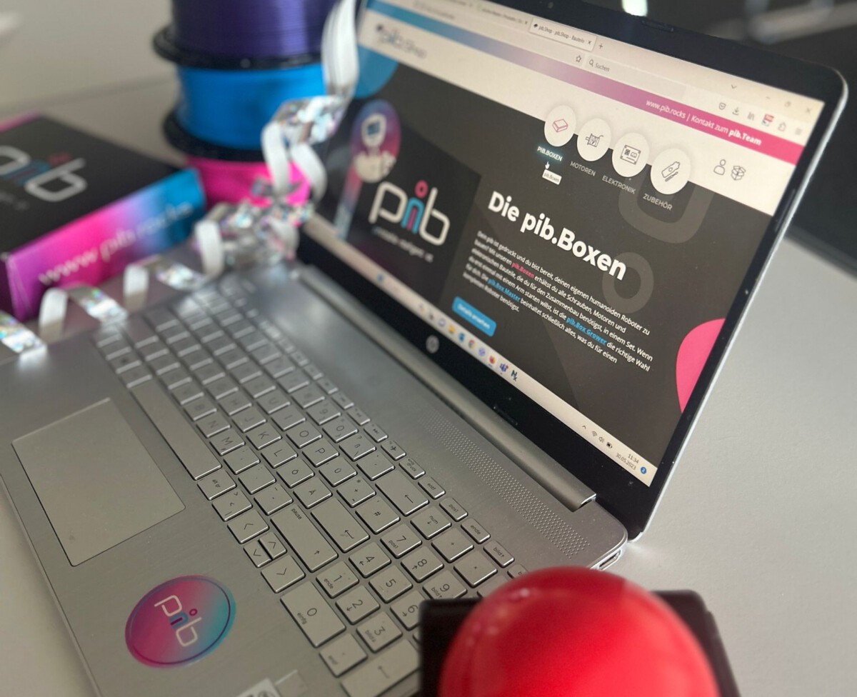 pib | Your Printable Intelligent Bot