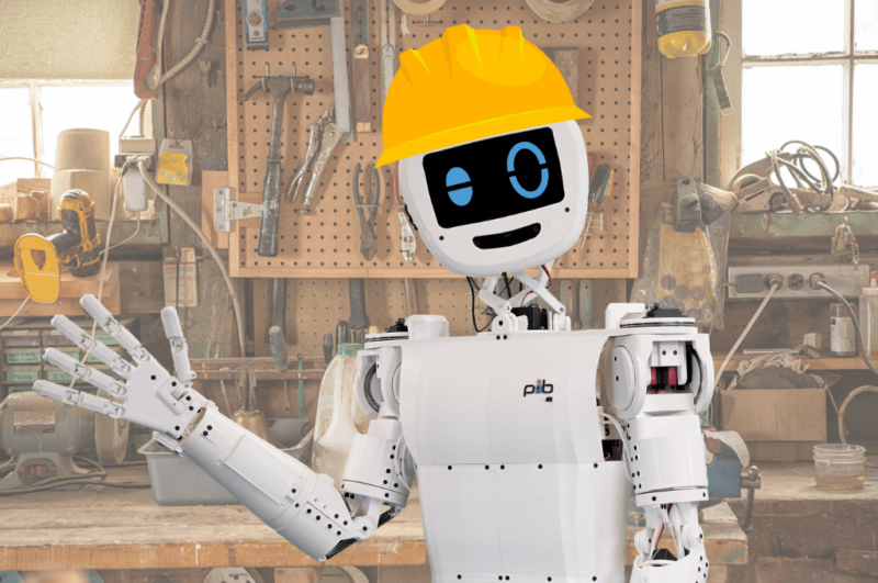 pib | Build Your Own Robot
