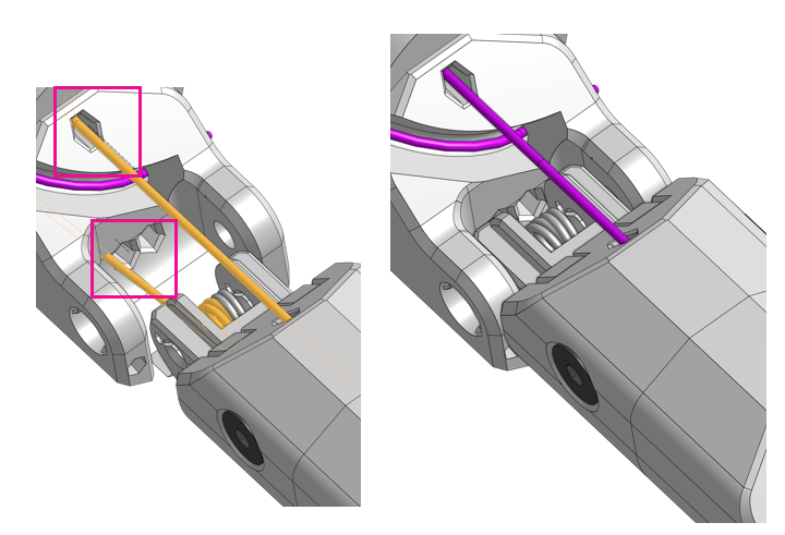 How to build pib´s hand - pib | The 3D Printable Robot