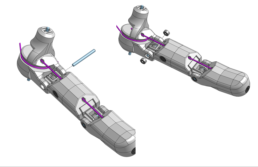 How to build pib´s hand - pib | The 3D Printable Robot