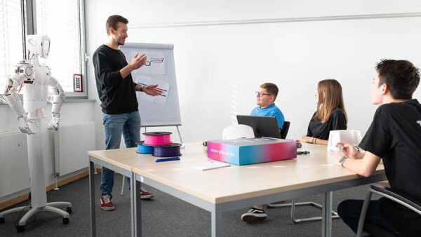 pib | The 3D Printable Robot – pib | The 3D Printable Robot