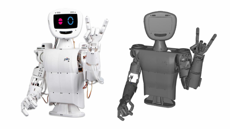 pib | Your Printable Intelligent Bot