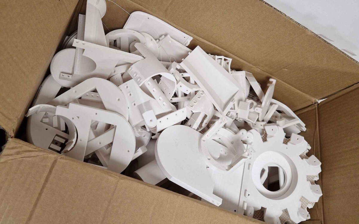 pib | The 3D Printable Robot – pib | The 3D Printable Robot