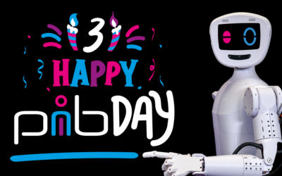 pib | The 3D Printable Robot – pib | The 3D Printable Robot