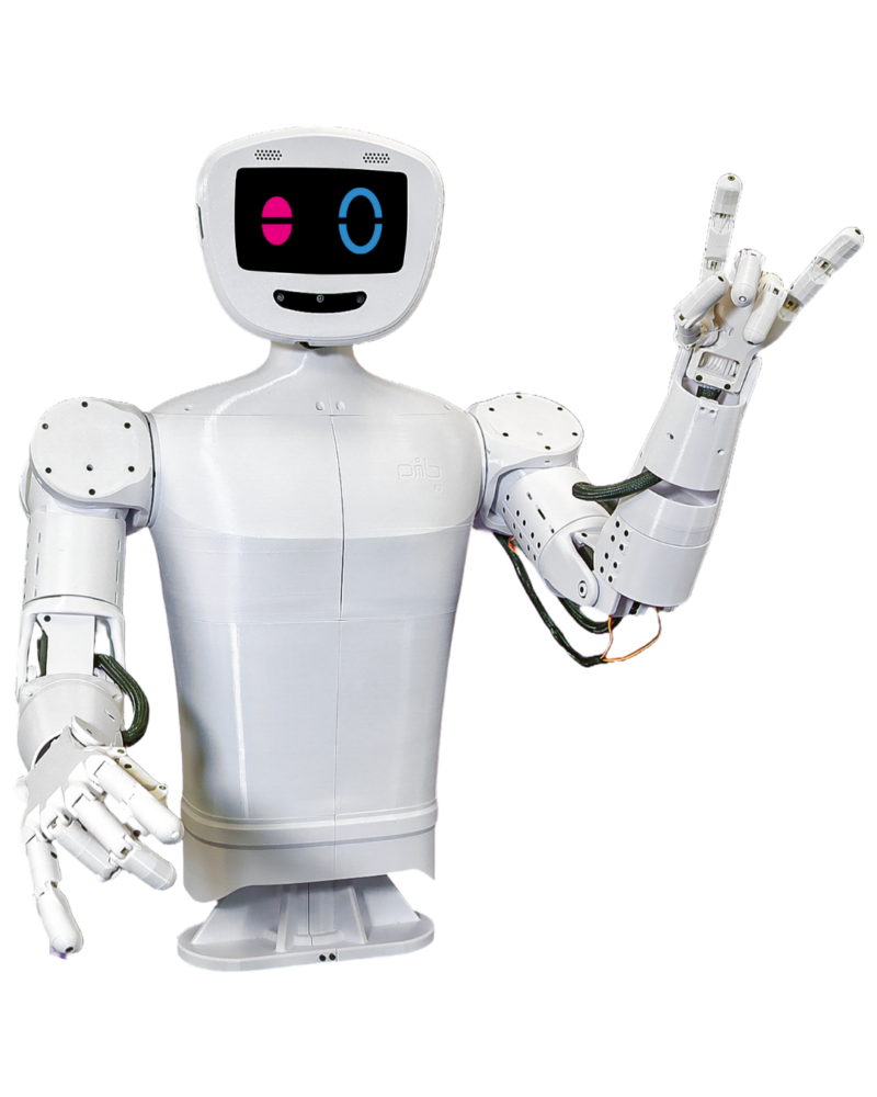 Archive – pib | The 3D Printable Robot